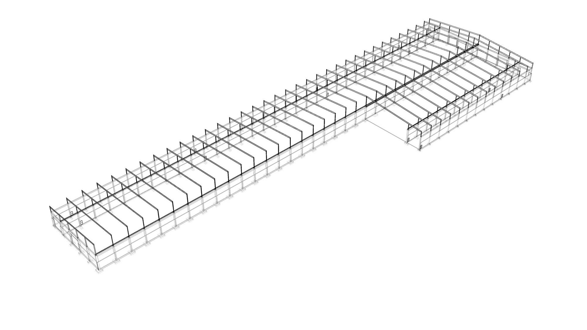 Collection - Building structure 3D - TurboSquid 2097787