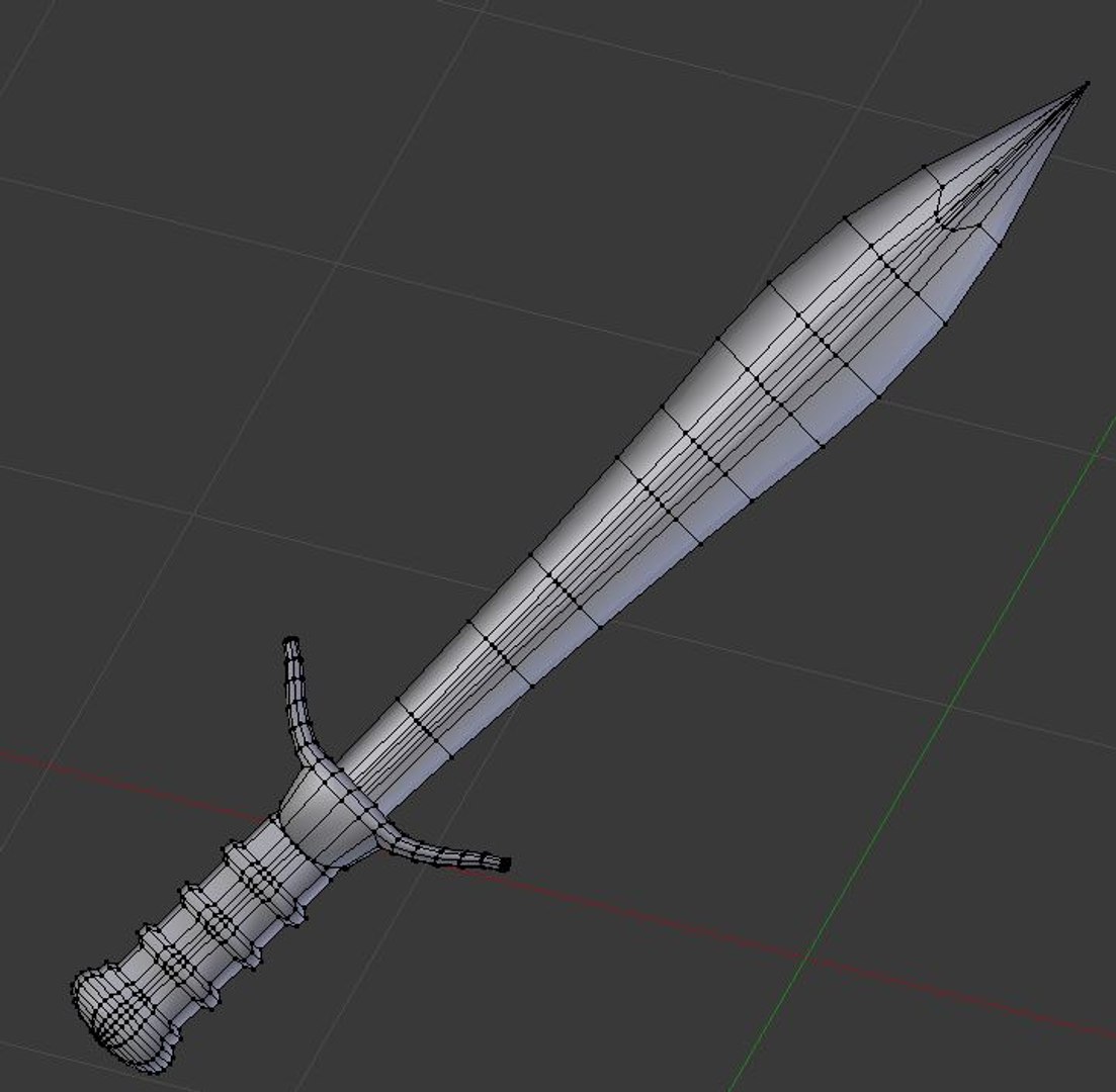 3D Model Sword - TurboSquid 1255689