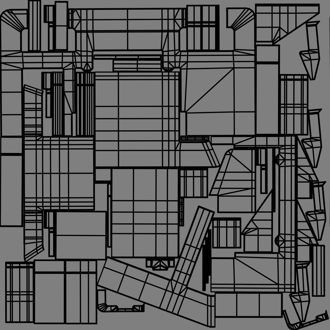 3D Model Cherry MX Switches Keyboard Keys - TurboSquid 1945741