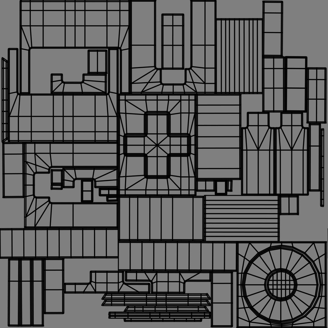 3D Model Cherry MX Switches Keyboard Keys - TurboSquid 1945741