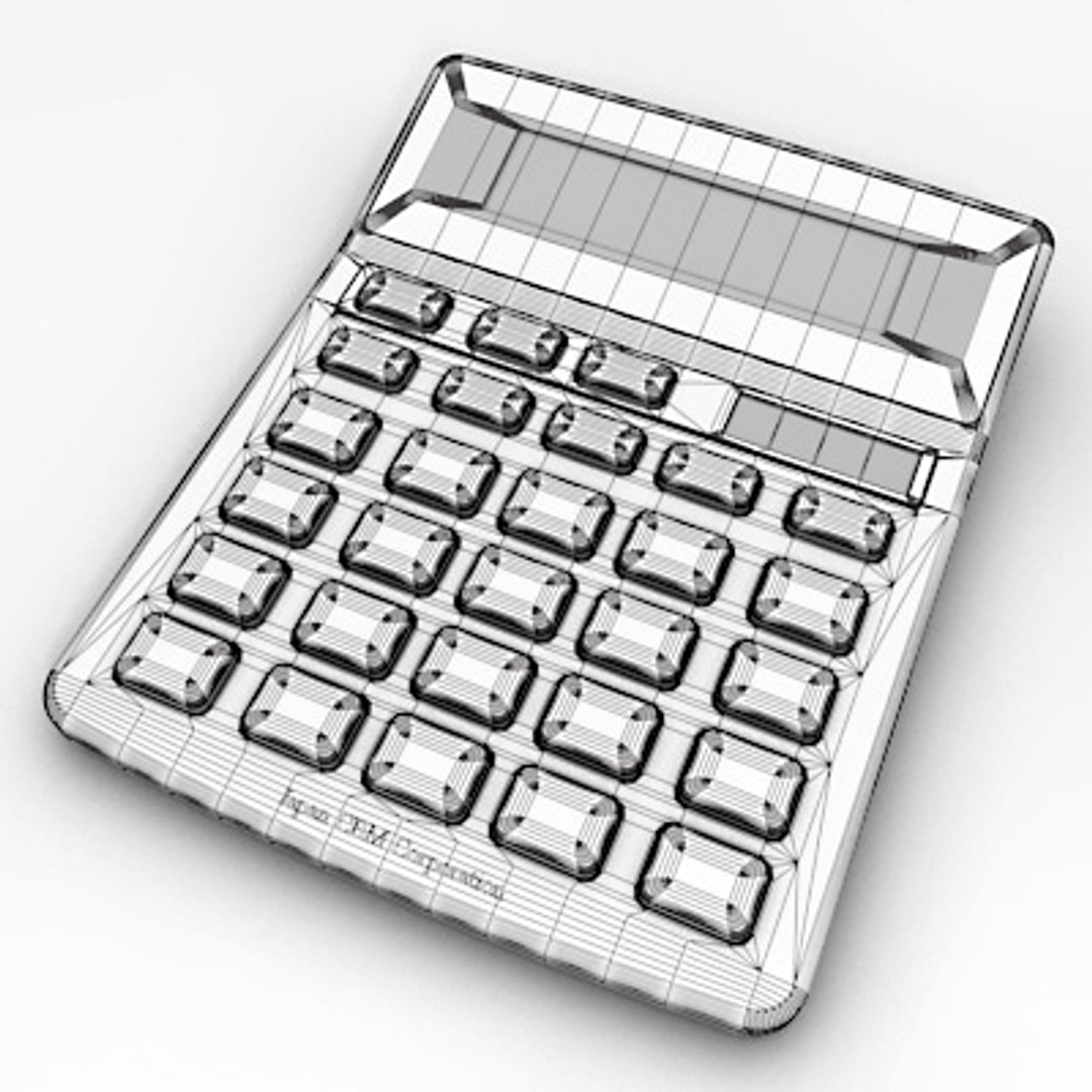 3d Citizen Calculator