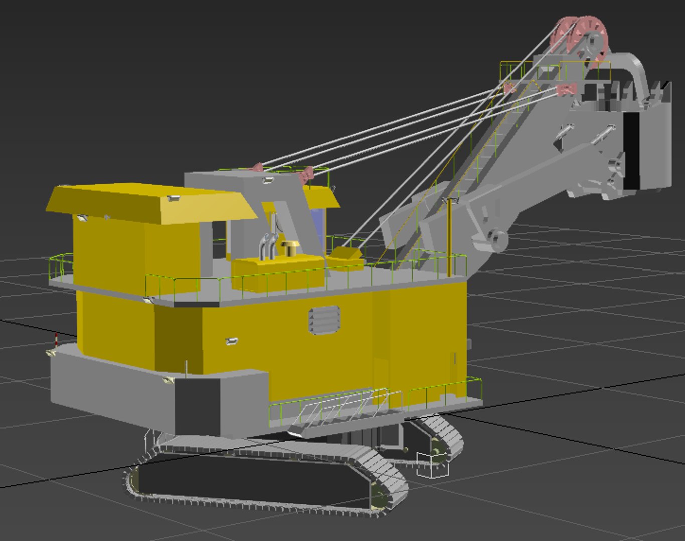 Shovel 3D Model - TurboSquid 1224083