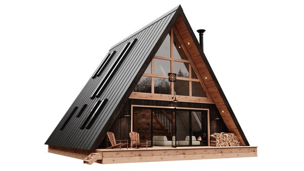 Free 3D Cabin Models | TurboSquid