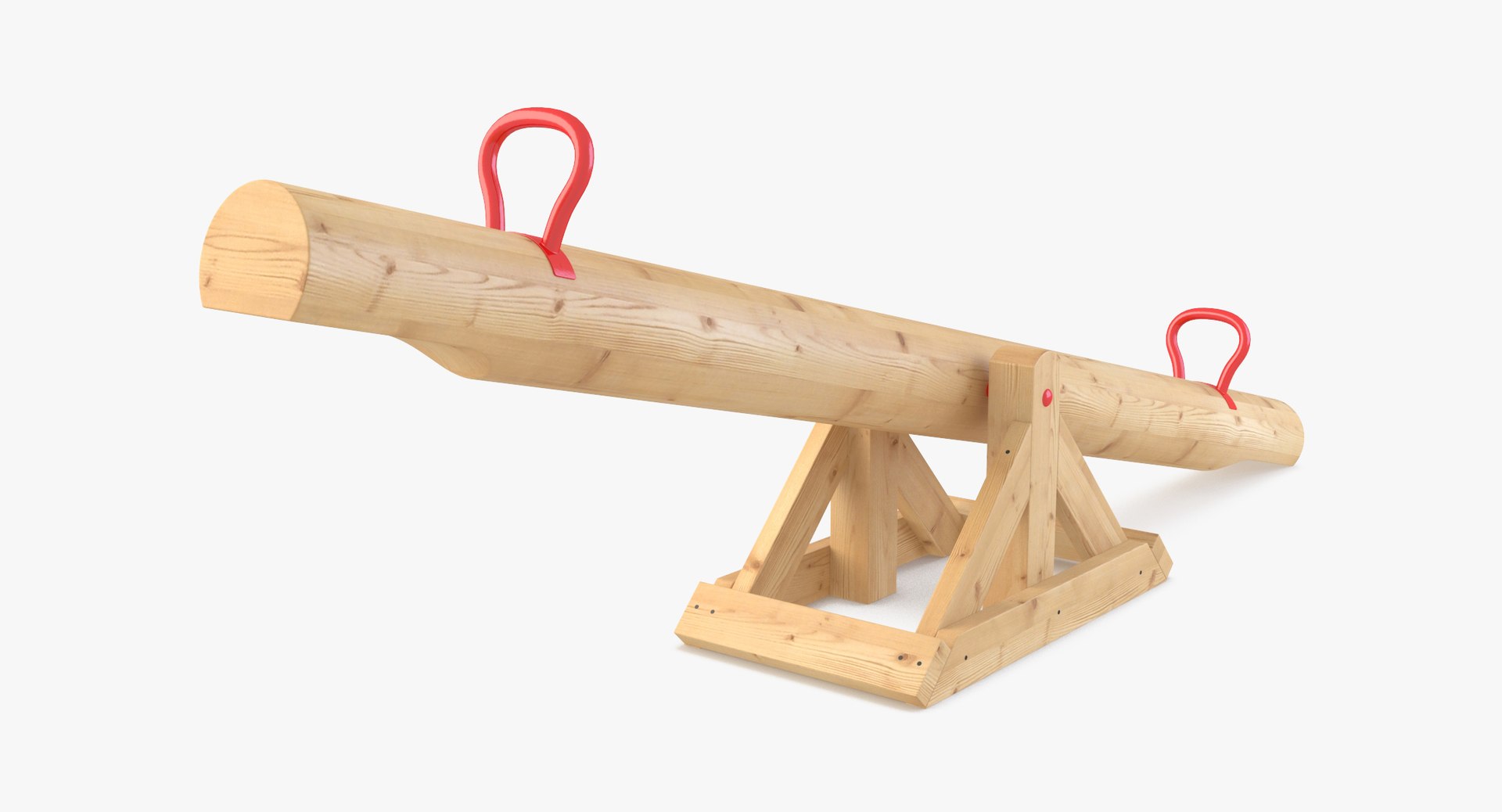 Teeterboard 3D Model - TurboSquid 1285073