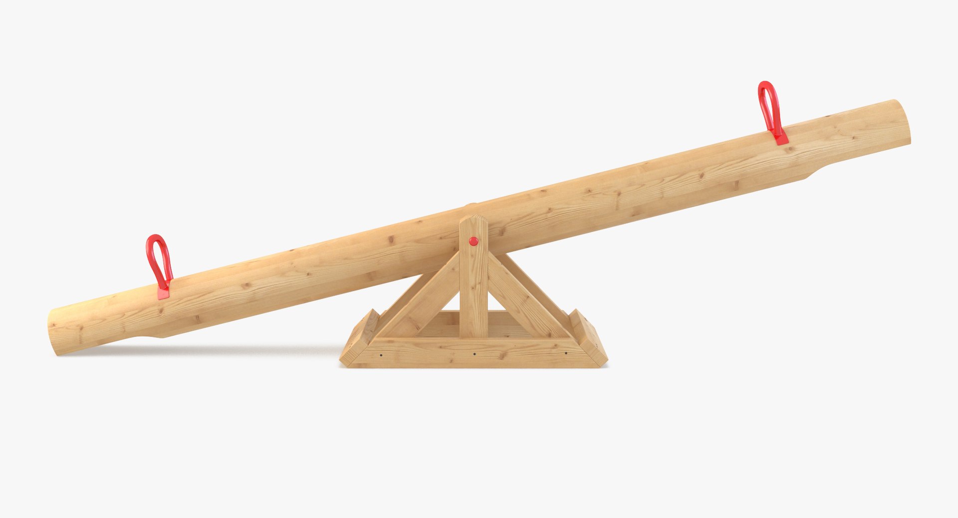 Teeterboard 3D Model - TurboSquid 1285073