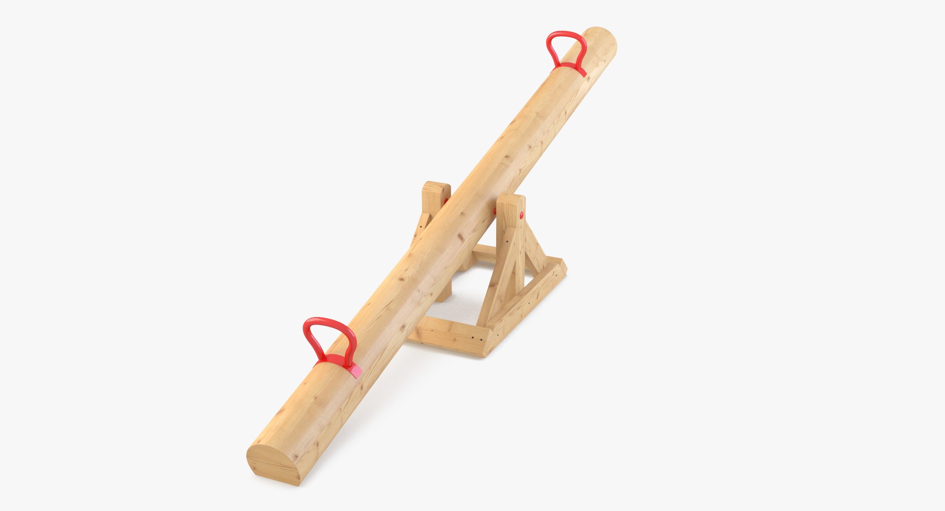 Teeterboard 3D Model - TurboSquid 1285073