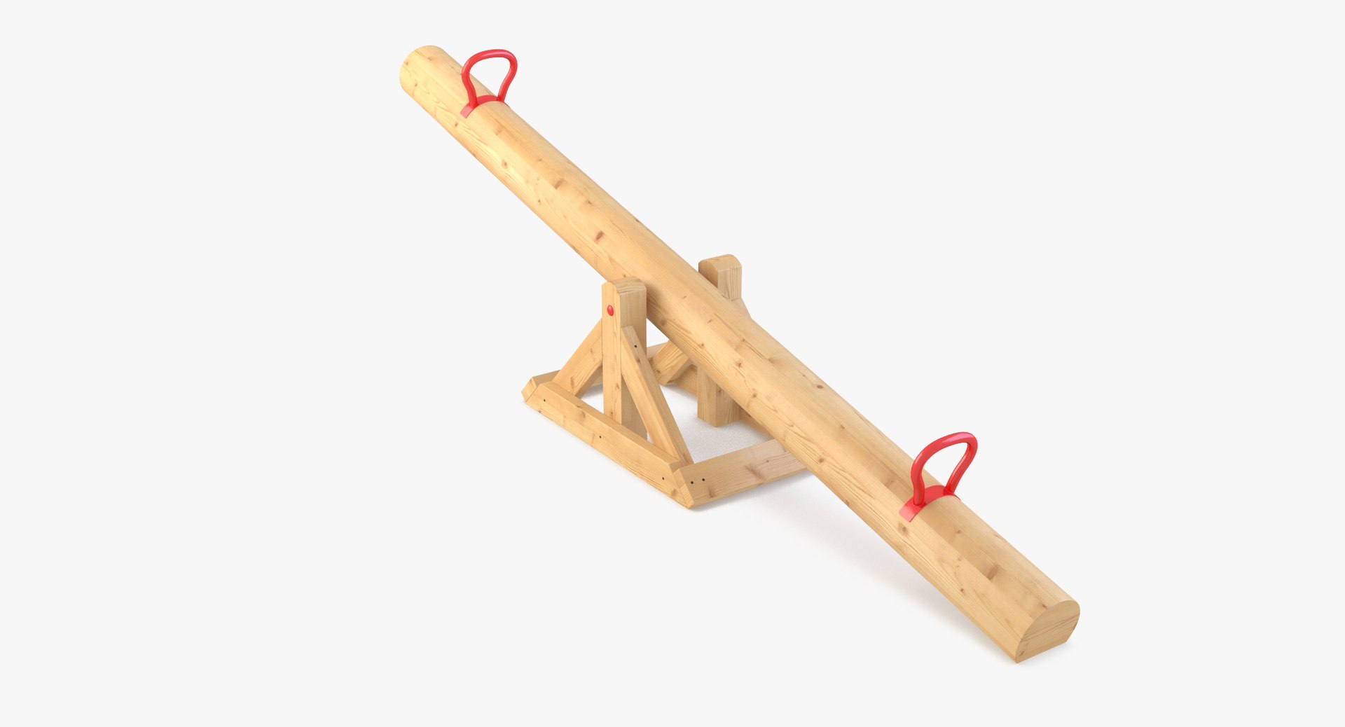 Teeterboard 3D Model - TurboSquid 1285073