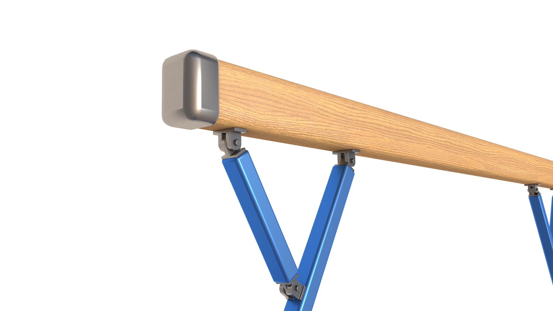 3D Model Balance Beam - TurboSquid 1899898