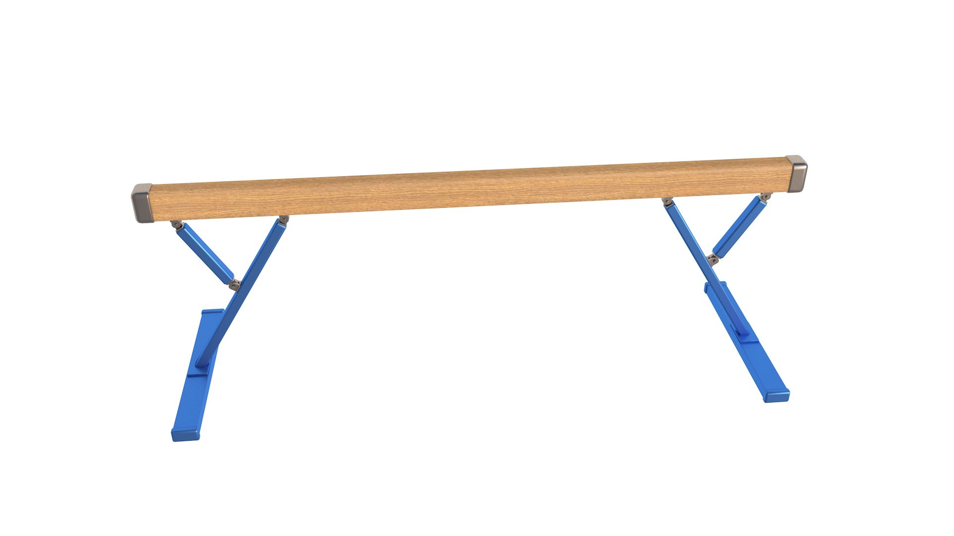 3D Model Balance Beam - TurboSquid 1899898