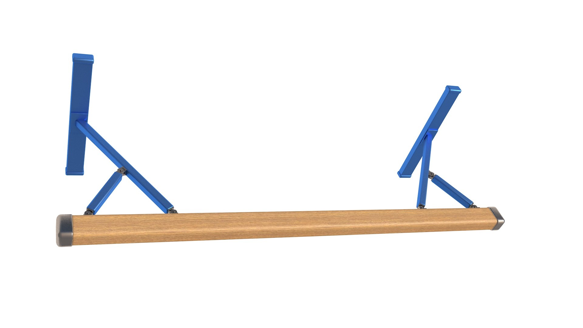3D Model Balance Beam - TurboSquid 1899898