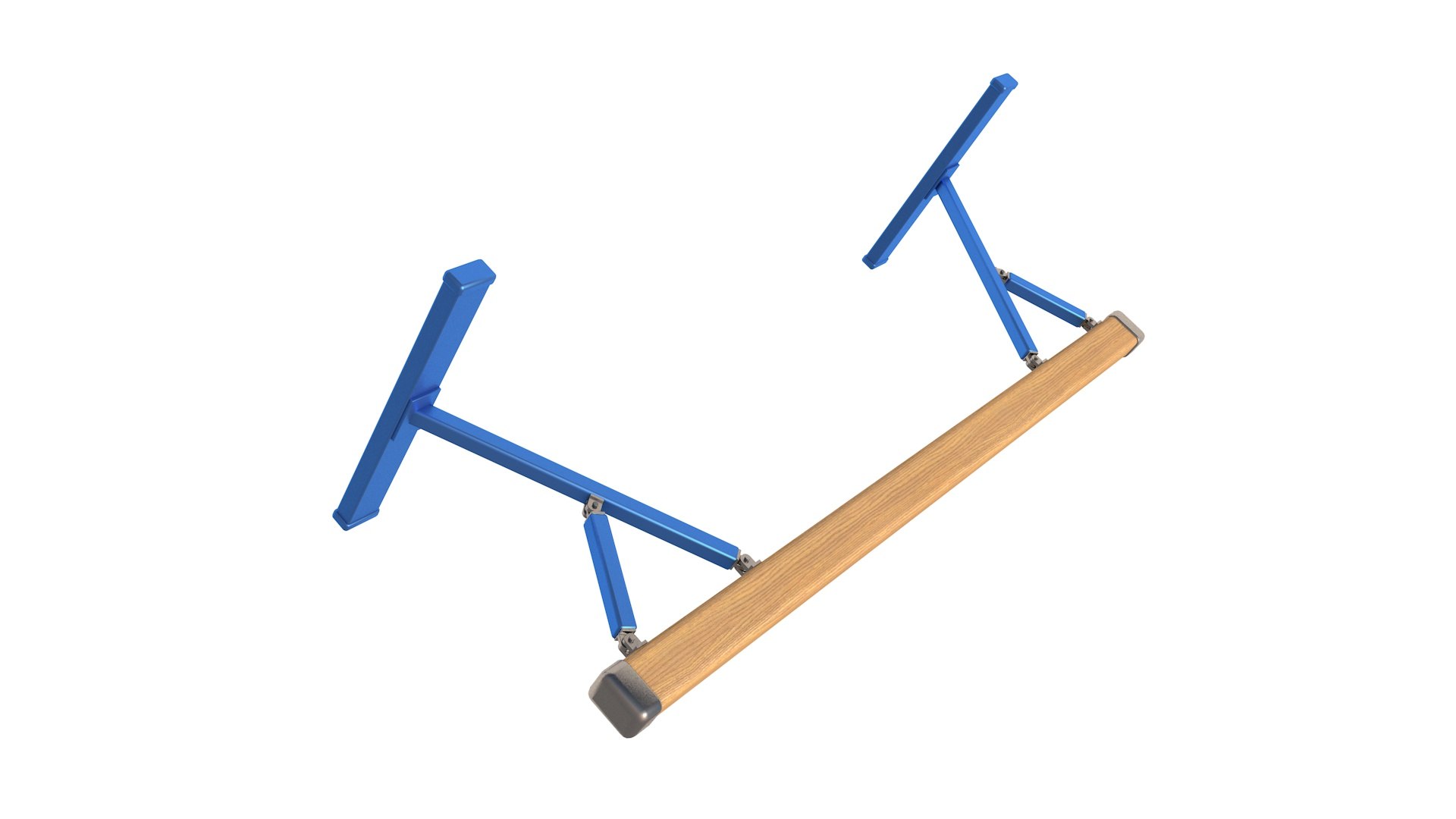 3D Model Balance Beam - TurboSquid 1899898