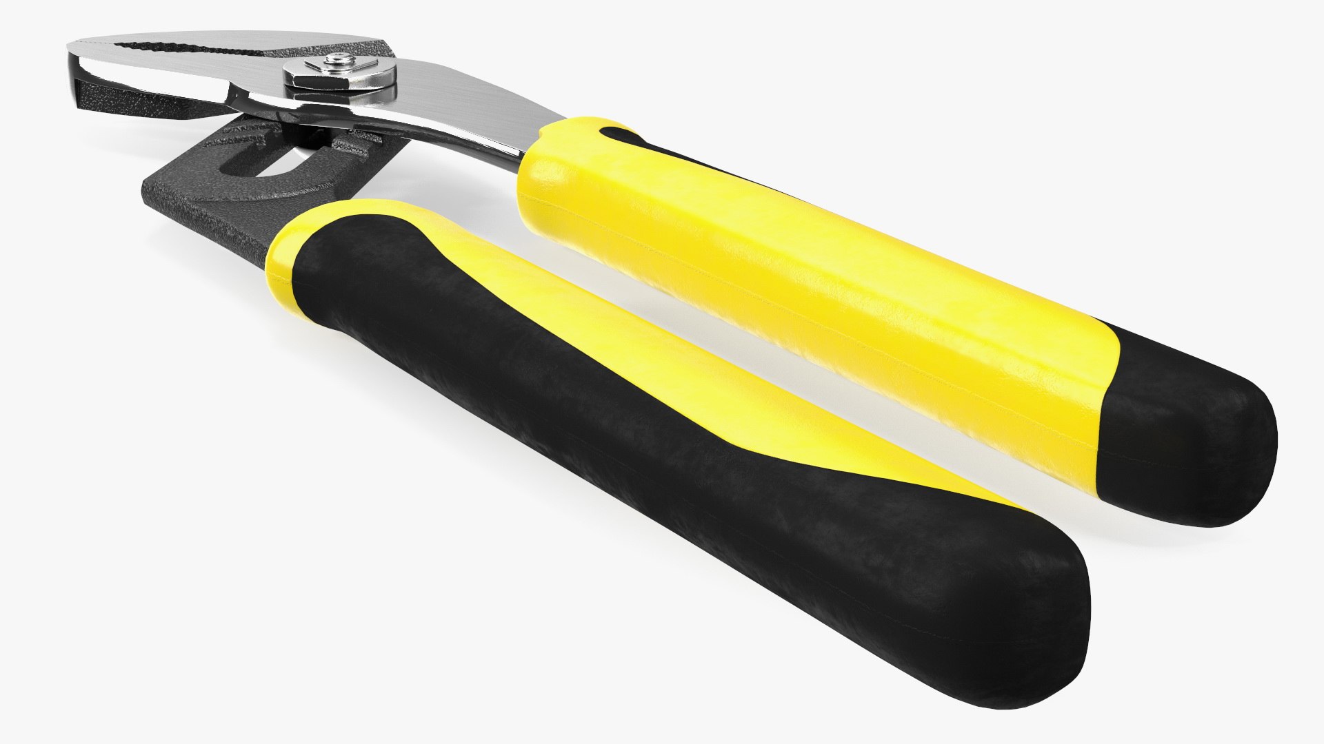 Tongue And Groove Pliers 3D Model - TurboSquid 2201851