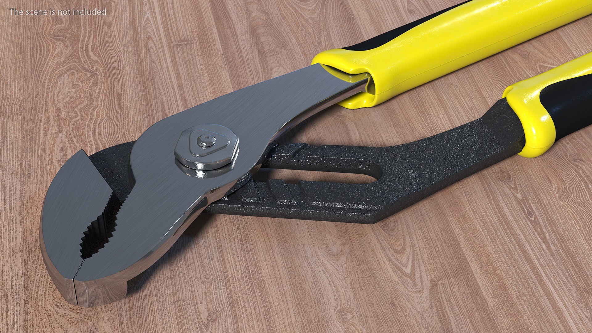Tongue And Groove Pliers 3D Model - TurboSquid 2201851