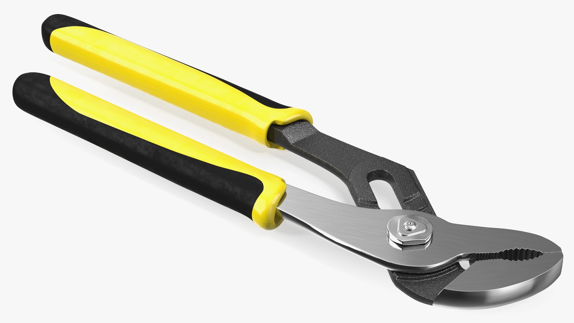Tongue And Groove Pliers 3D Model - TurboSquid 2201851