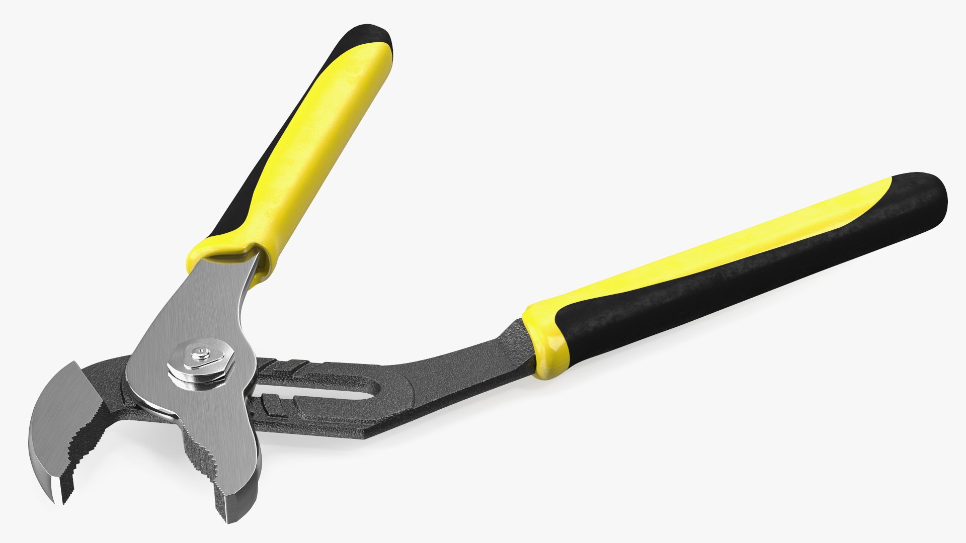 Tongue And Groove Pliers 3D Model - TurboSquid 2201851