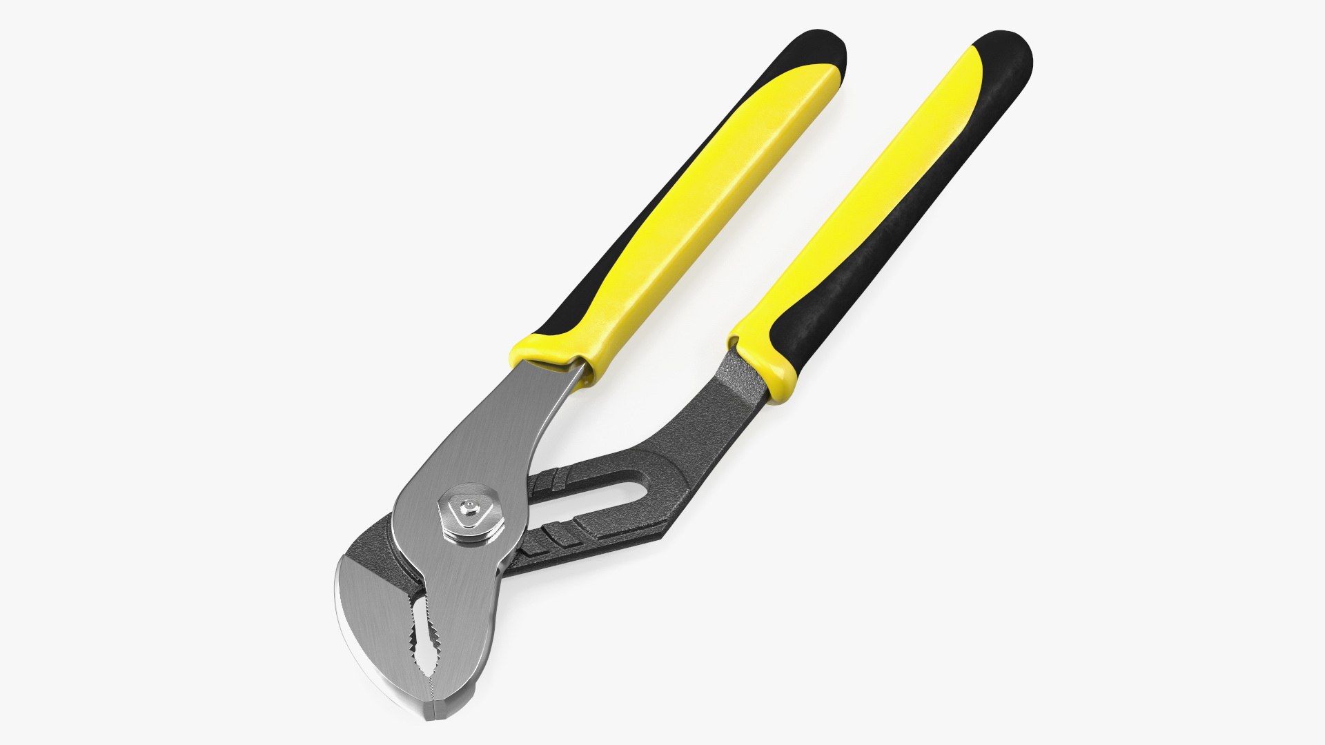 Tongue And Groove Pliers 3D Model - TurboSquid 2201851