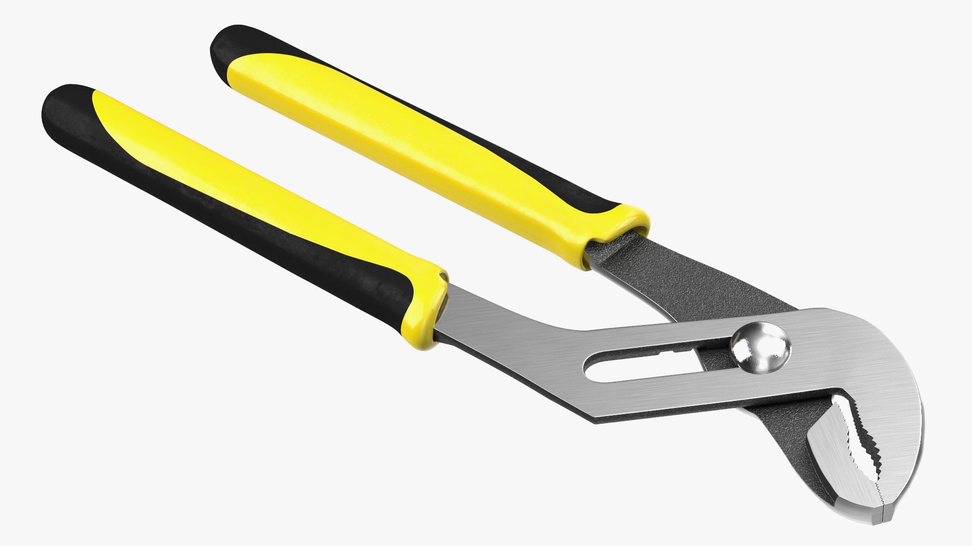 Tongue And Groove Pliers 3D Model - TurboSquid 2201851
