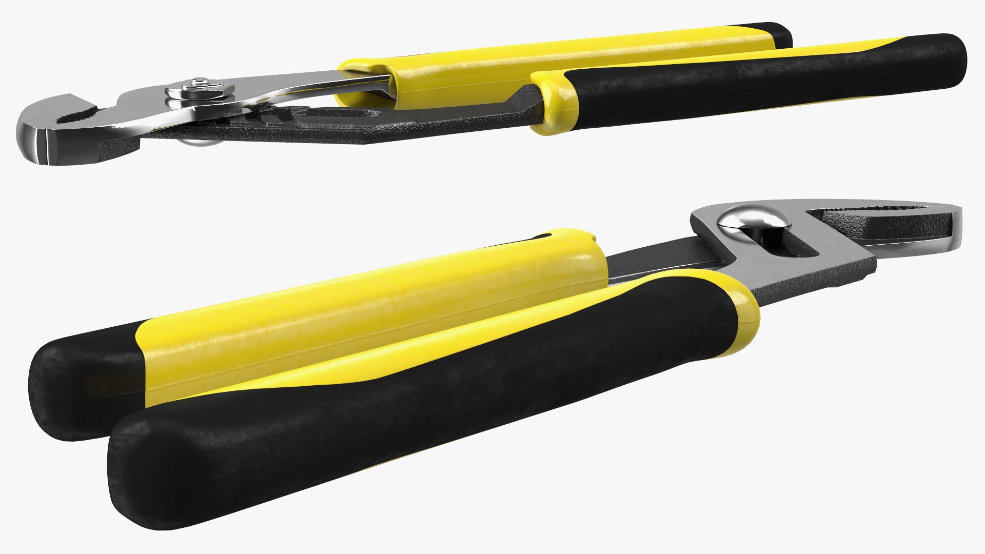 Tongue And Groove Pliers 3D Model - TurboSquid 2201851