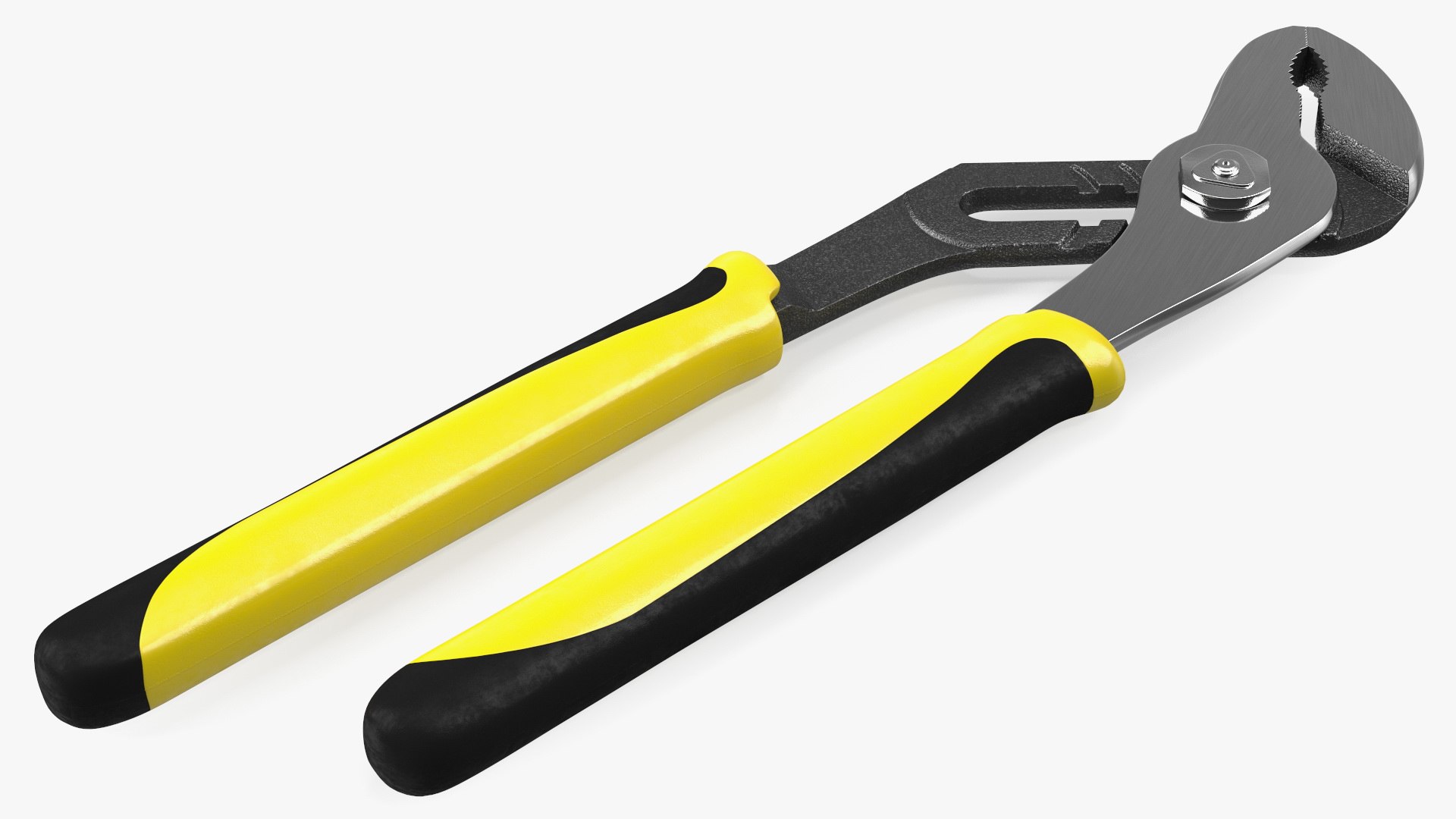 Tongue And Groove Pliers 3D Model - TurboSquid 2201851