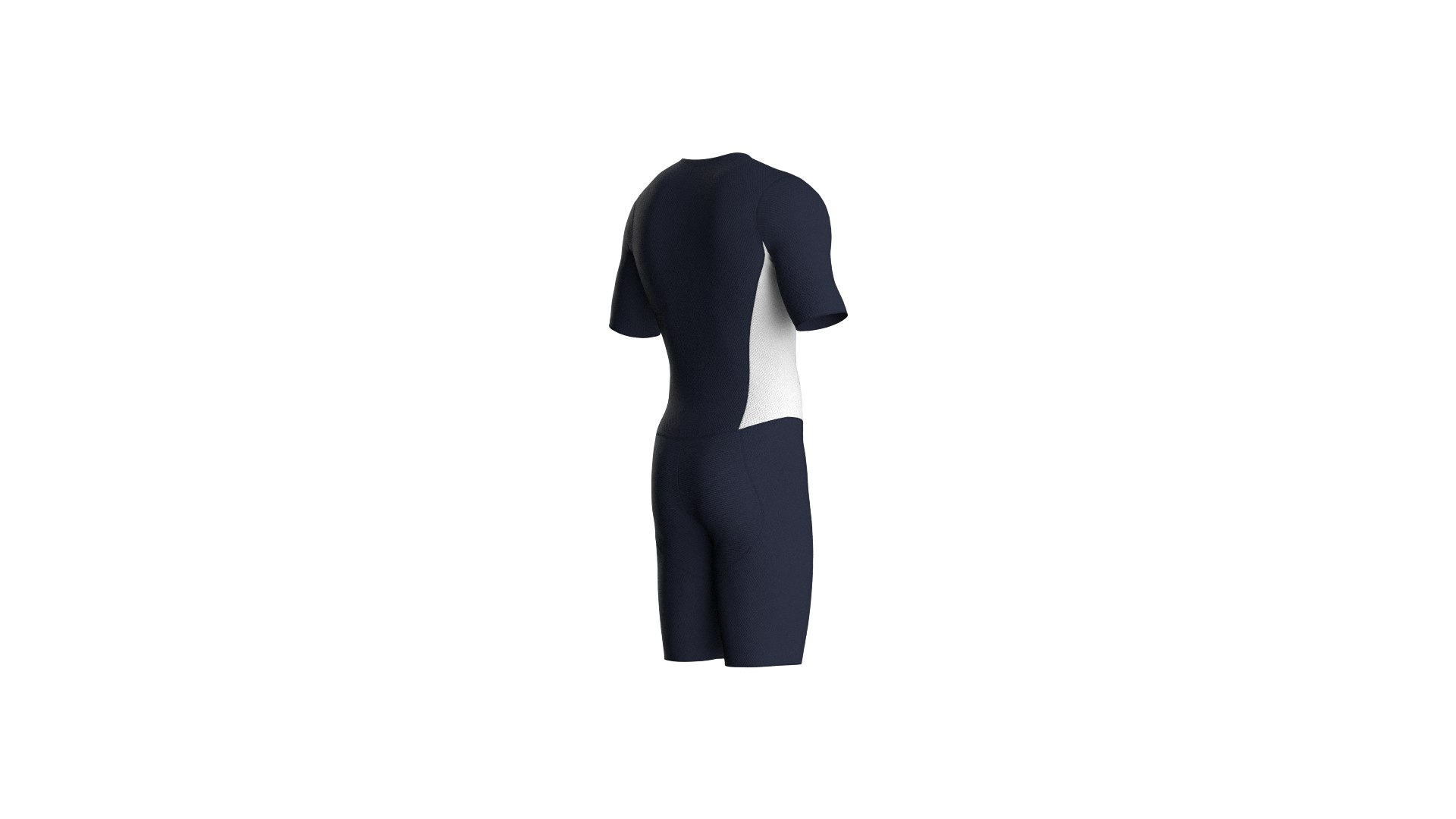 Cycling Suit 3D Model - TurboSquid 2303199