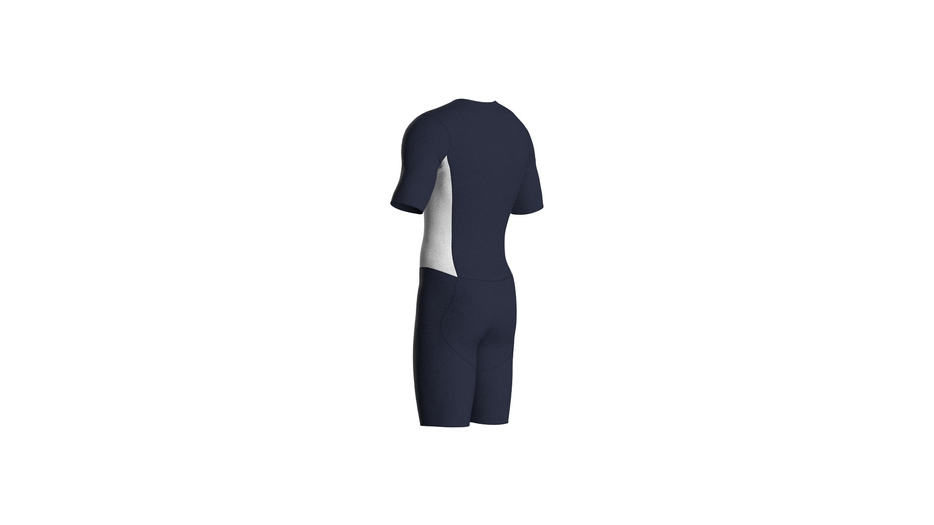 Cycling Suit 3D Model - TurboSquid 2303199