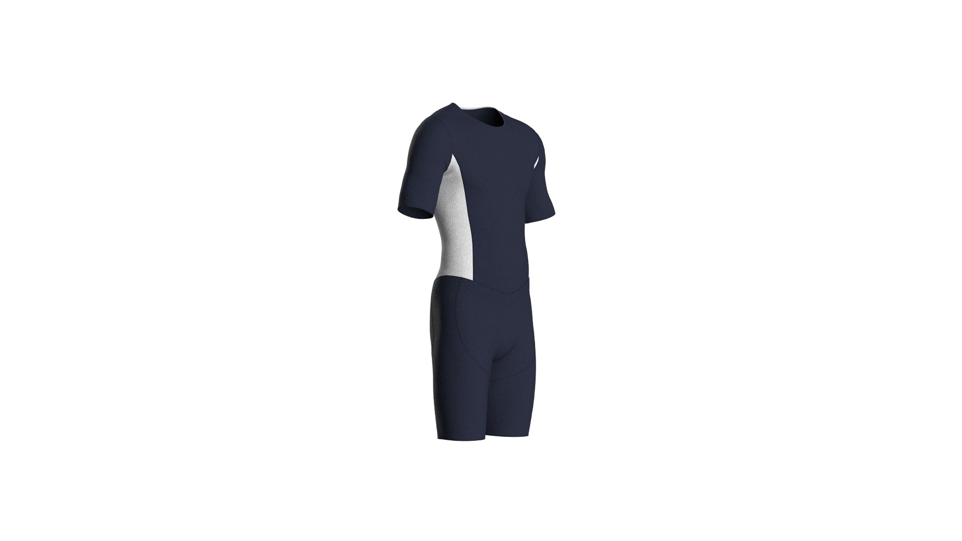Cycling Suit 3D Model - TurboSquid 2303199
