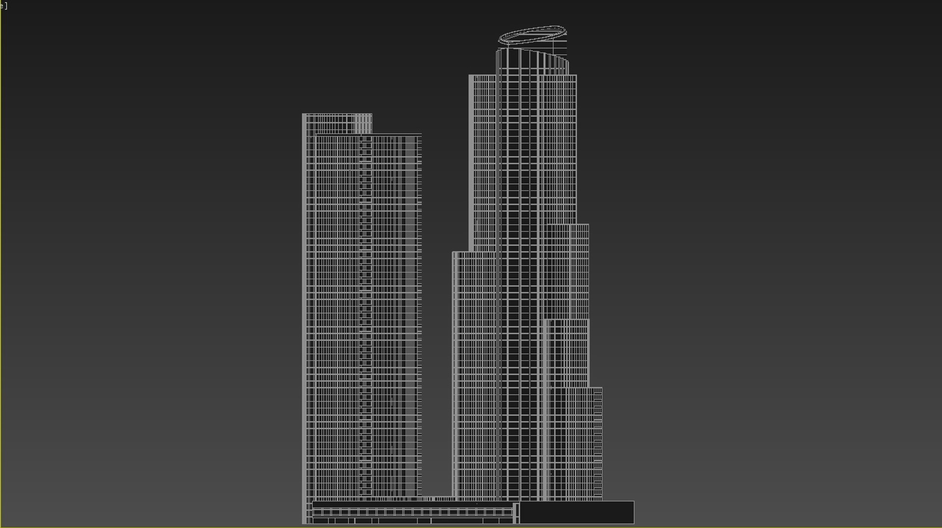 Museum Park Building Chicago Max