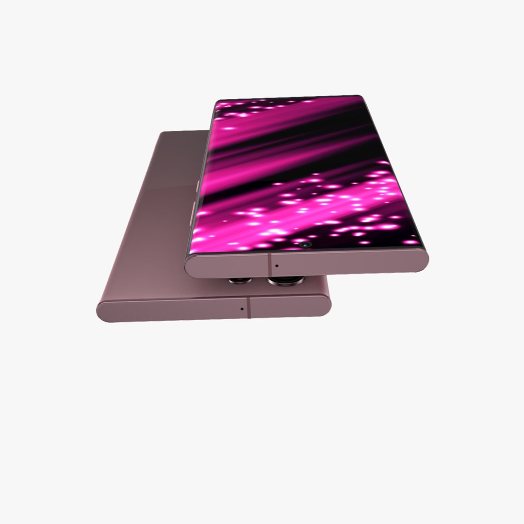 3D Model Samsung Galaxy S22 Ultra 5G - TurboSquid 1870275