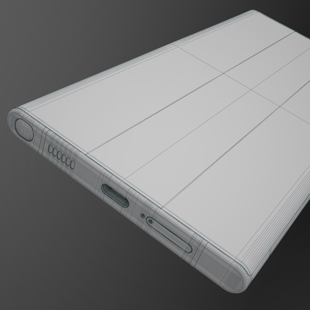 3D Model Samsung Galaxy S22 Ultra 5G - TurboSquid 1870275