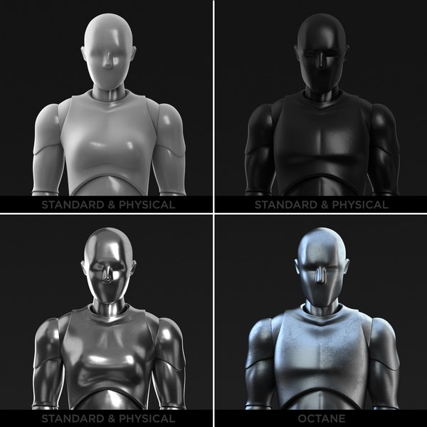 Action rig character 3D - TurboSquid 1318878