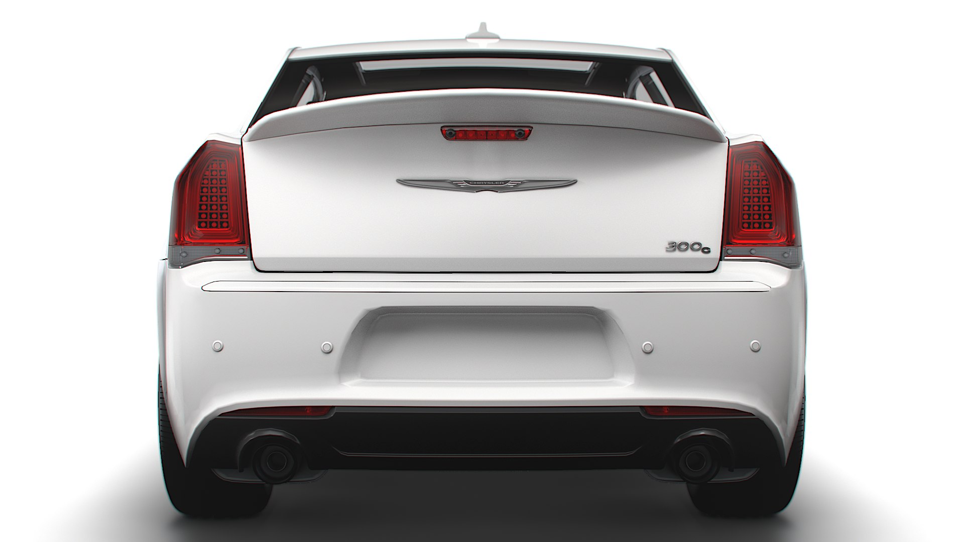 3D Chrysler 300C LX2 2023 - TurboSquid 1963857