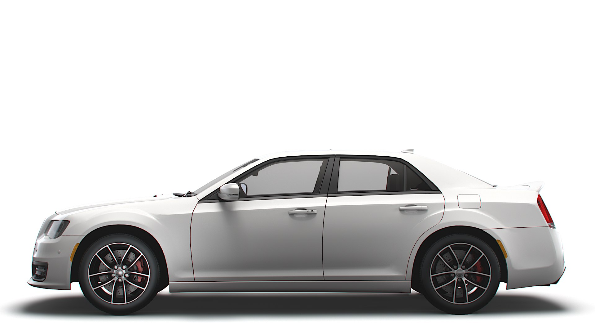 3D Chrysler 300C LX2 2023 - TurboSquid 1963857