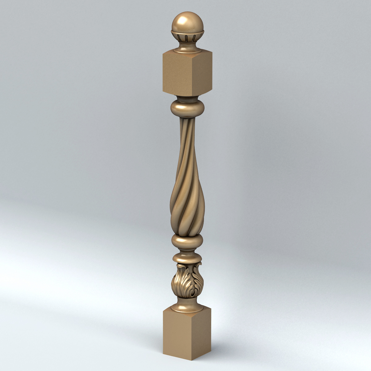 newel post max