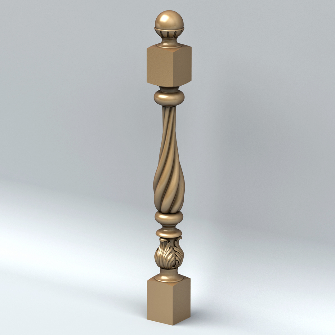 newel post max