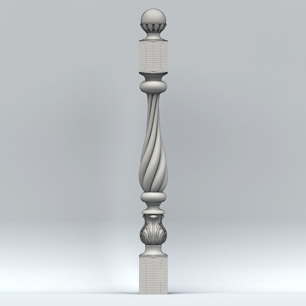 newel post max