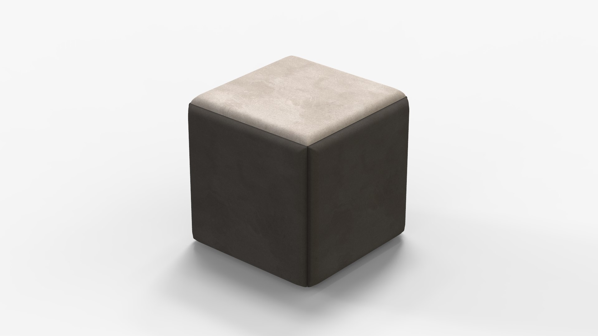 Square Stackable Sofa Chair 3D Model - TurboSquid 2374609