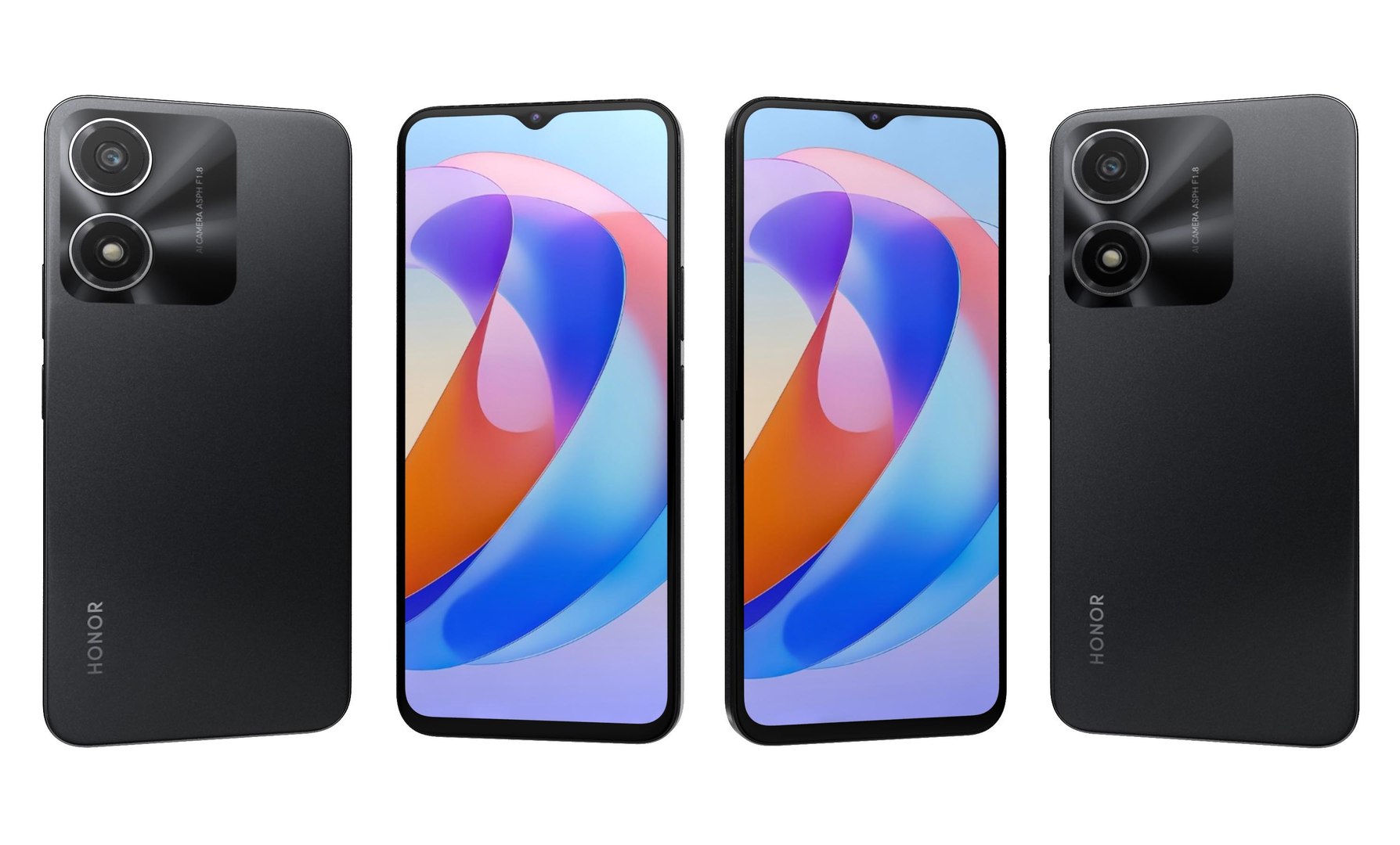 Honor Play 40C All Colors Model - TurboSquid 2103590