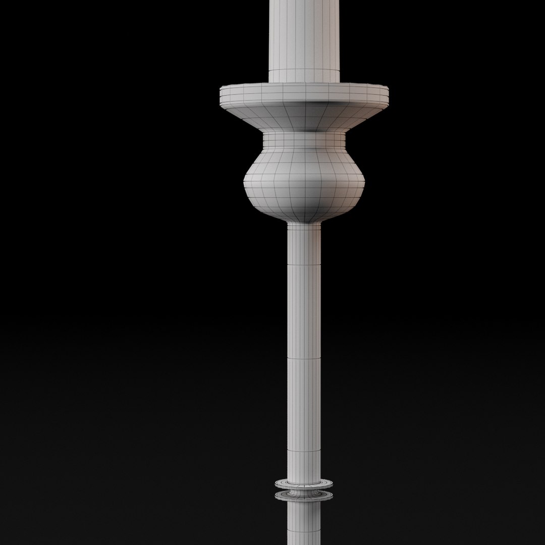 2 lighting set 3D model - TurboSquid 1535783