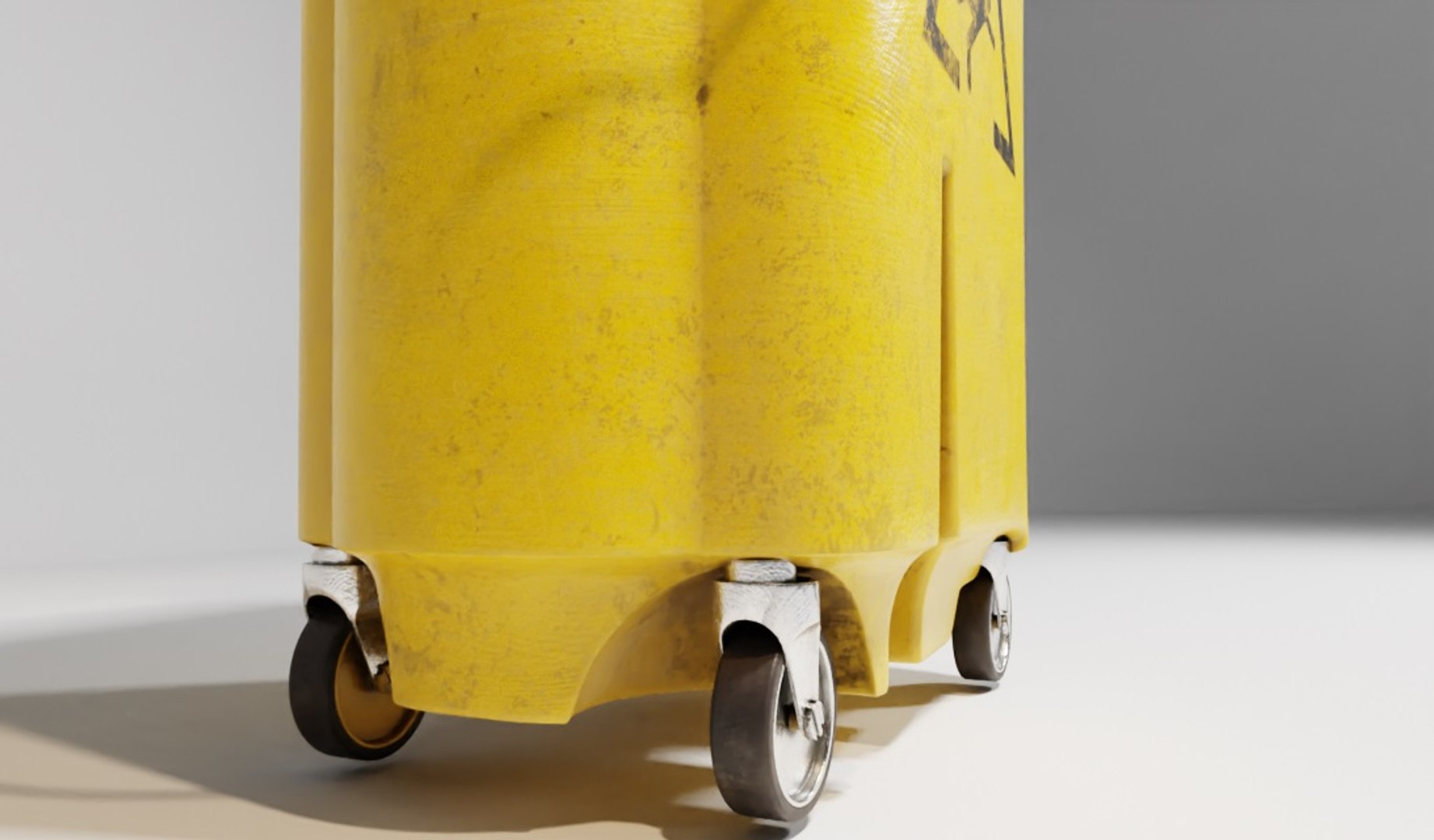 Cleaning Bucket 4k Pbr 3D Model - TurboSquid 1592793