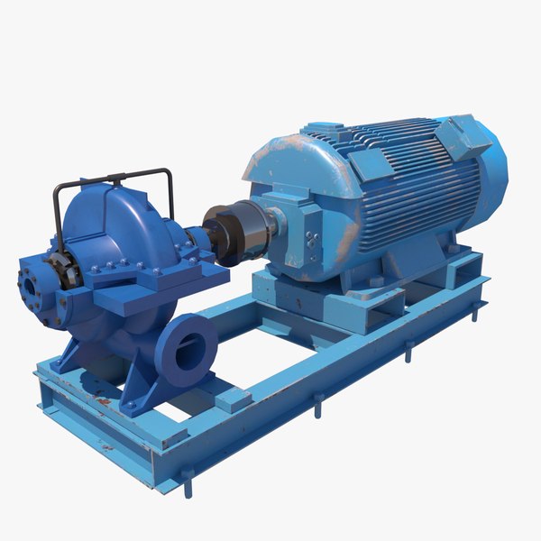 modelo 3d Bomba - TurboSquid 1849215