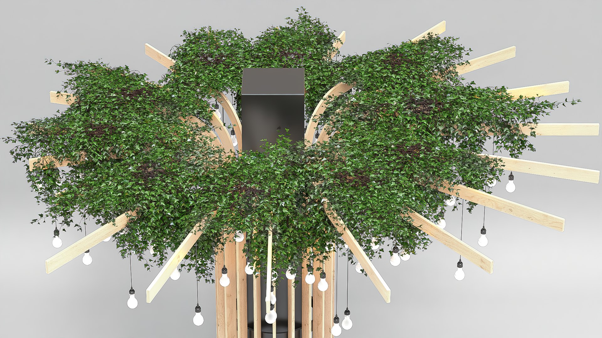 3D model Decorative Tree - TurboSquid 1783323