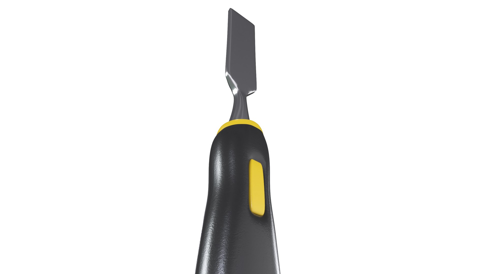 WOOD CHISEL II 3D - TurboSquid 1837905