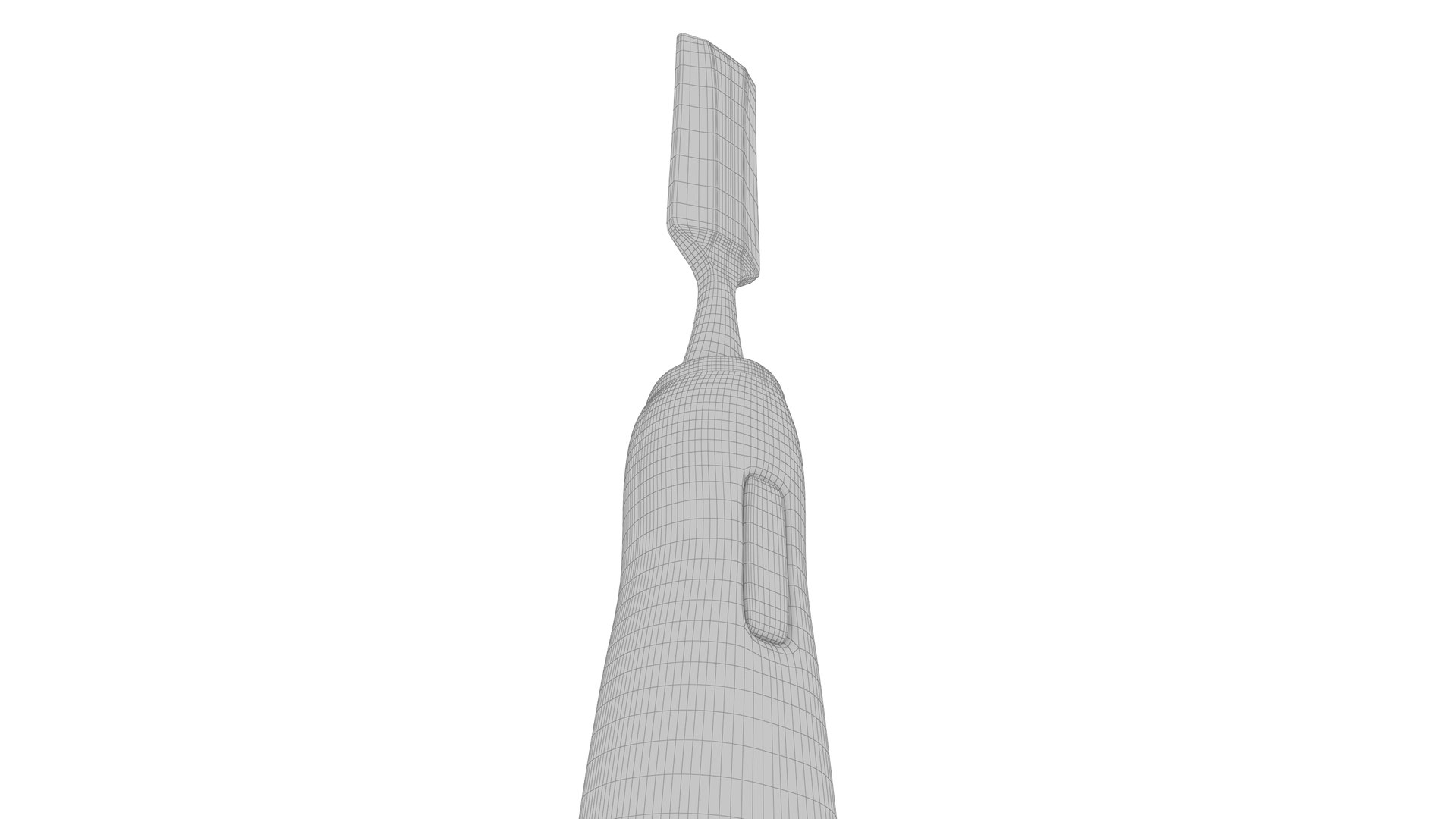 WOOD CHISEL II 3D - TurboSquid 1837905