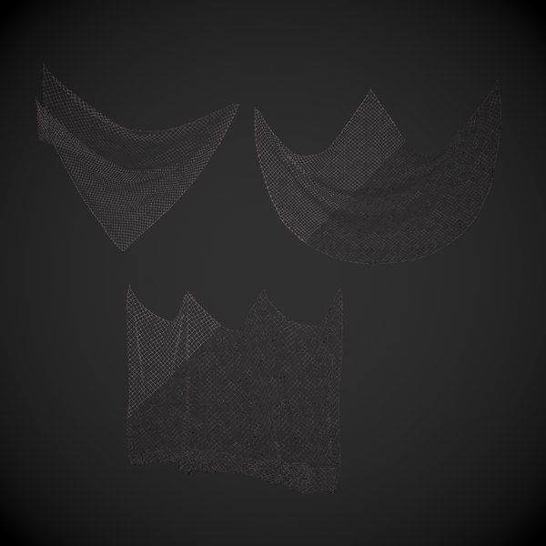Fishing Net 3D Models for Download | TurboSquid
