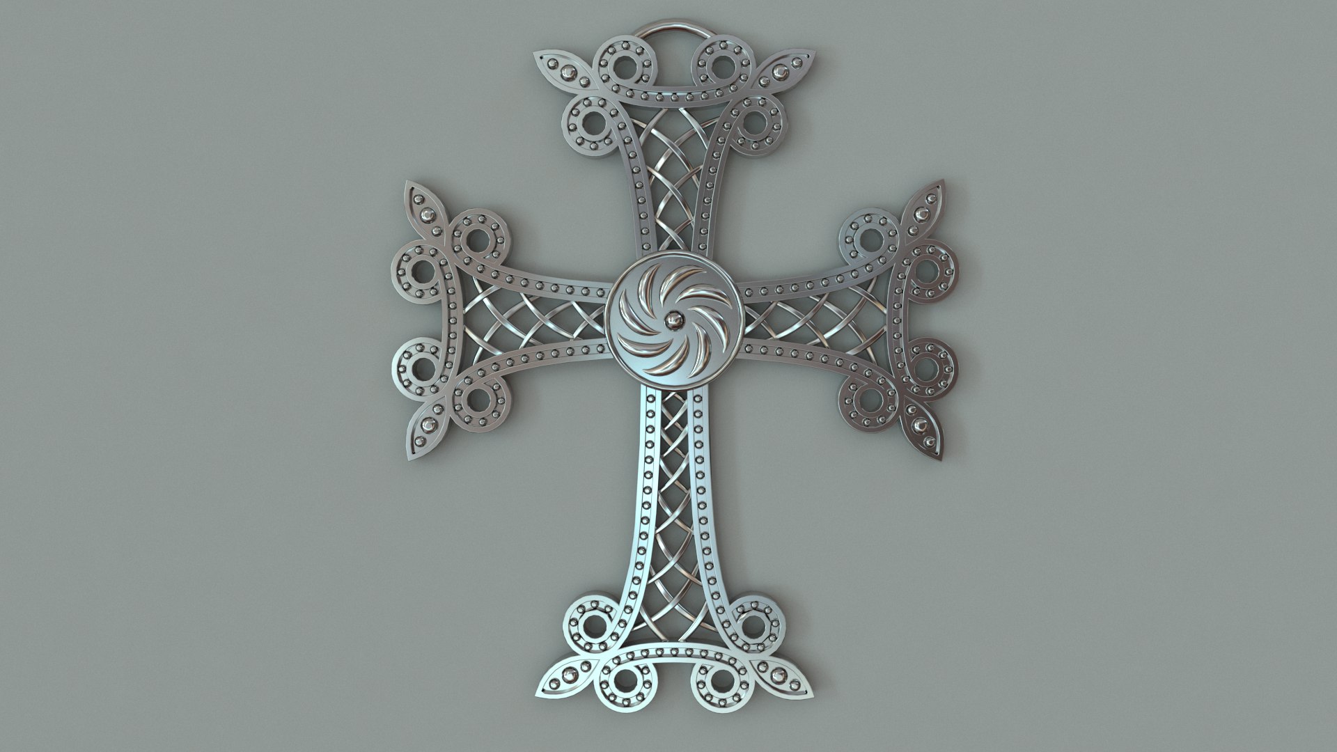 3D Model Cross - TurboSquid 2126198