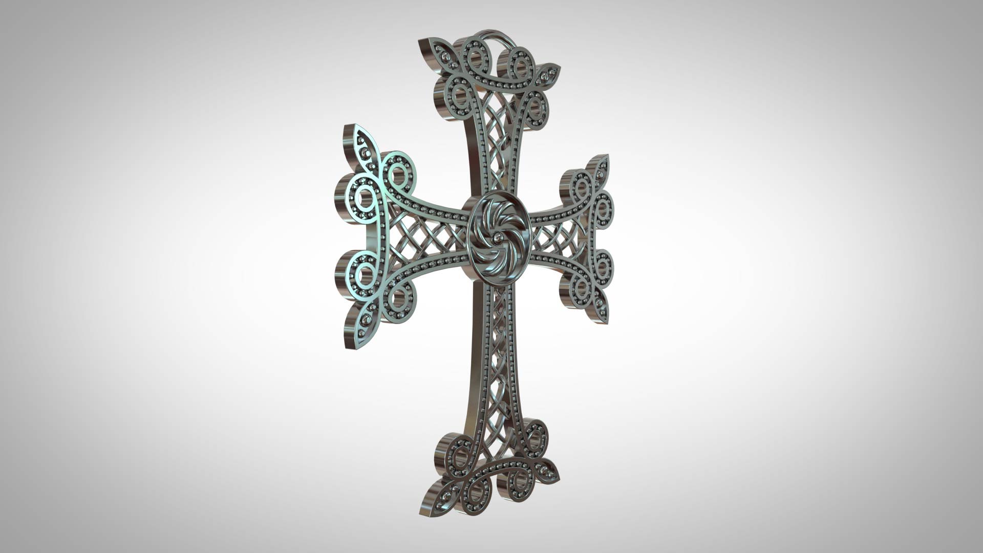 3D Model Cross - TurboSquid 2126198