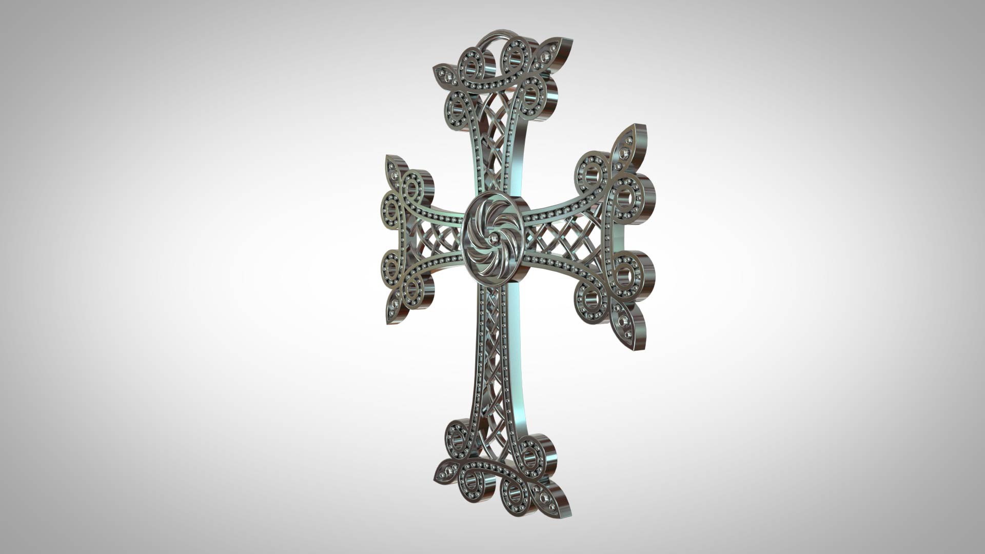 3D Model Cross - TurboSquid 2126198