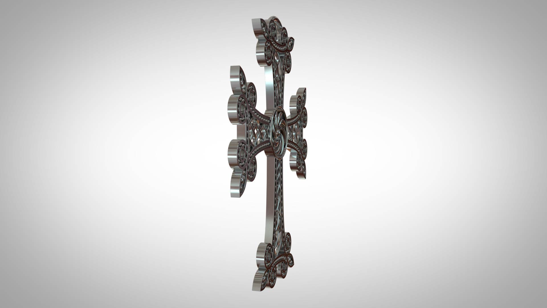 3D Model Cross - TurboSquid 2126198