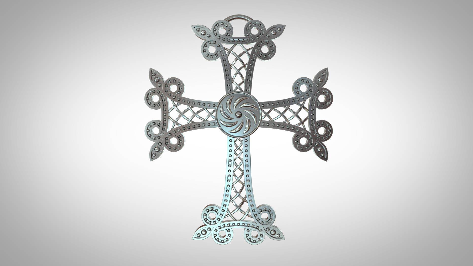 3D Model Cross - TurboSquid 2126198