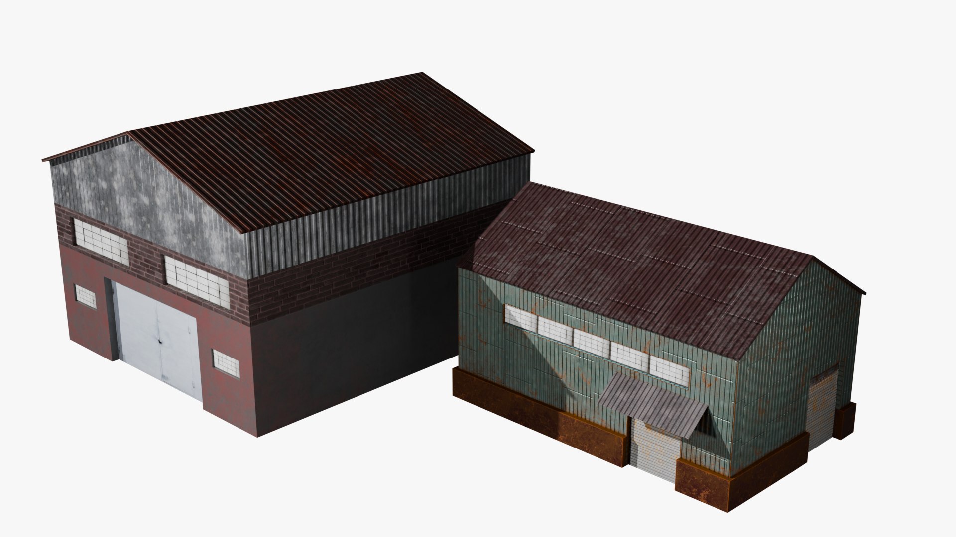 3D Model Warehouse 2 - TurboSquid 2232279